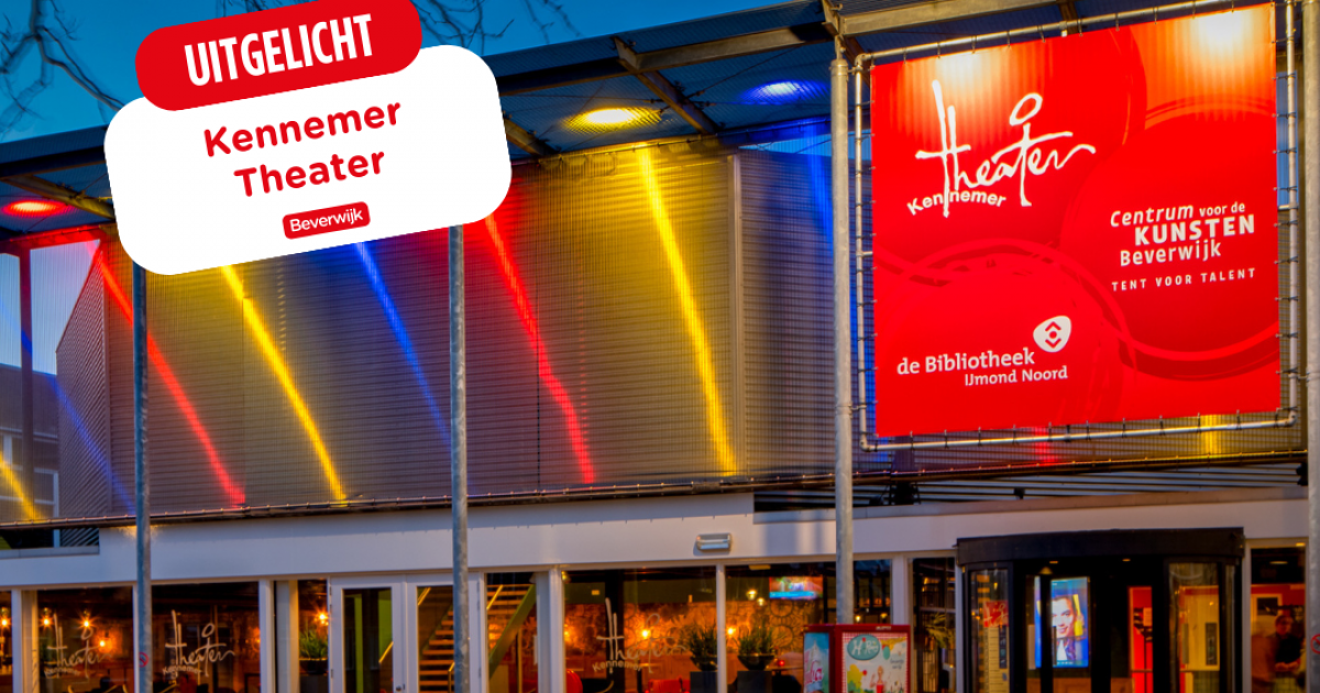5 voorstellingen in Kennemer Theater die je niet wilt missen - Podium ...