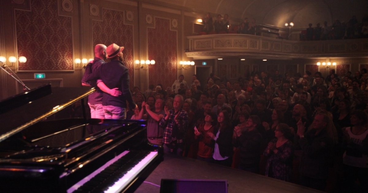 Schouwburg Ogterop - Podium Cadeaukaart